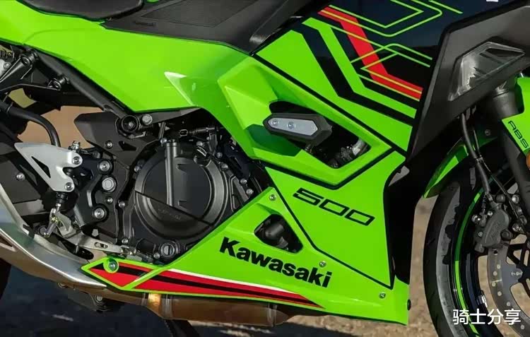 【文章】售价5万元内，川崎Ninja500真的要来了!外观更犀利动力更强悍_车家号_汽车之家