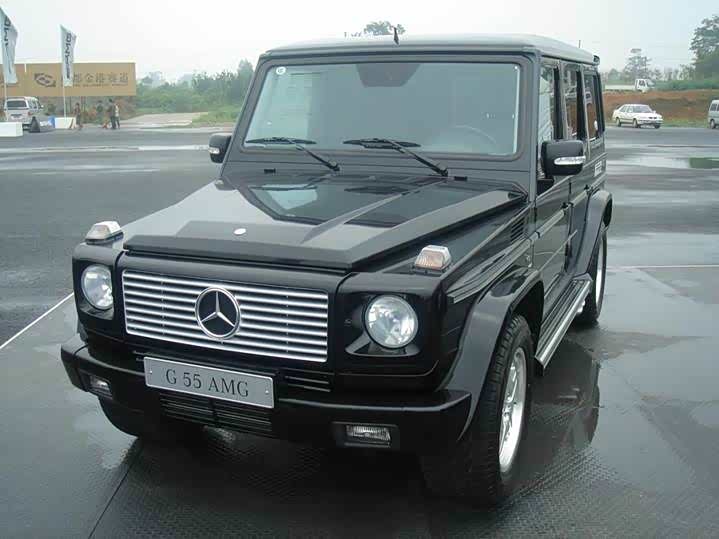 我和大G的光年往事 奔驰G500和AMG G63上市，纯电G580开启预售_车家号_发现车生活_汽车之家