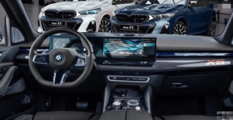 新款BMW X5 G65亮相在即，代号G65，最有望在2026见面_车家号_发现车生活_汽车之家