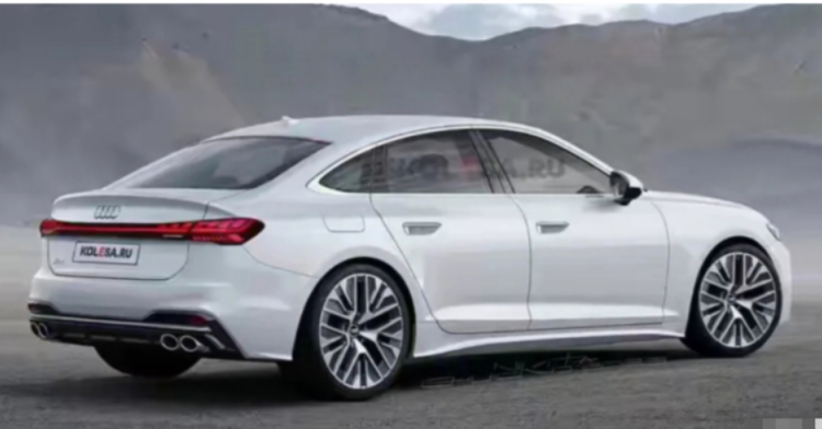 奥迪A4L“变身”A5L，全新设计能否引爆市场？_车家号_发现车生活_汽车之家