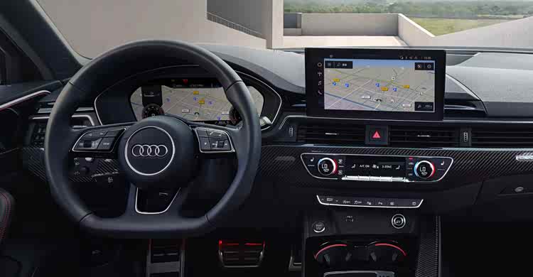 2025款奥迪 A4L信息曝光，价格或不变，竞争新3系_车家号_发现车生活_汽车之家