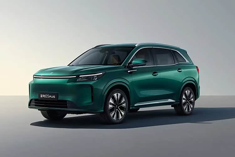 【文章】蓝电E5 PLUS正式上市! 最大纯电续航165km, 售价9.98万元起!_车家号_汽车之家