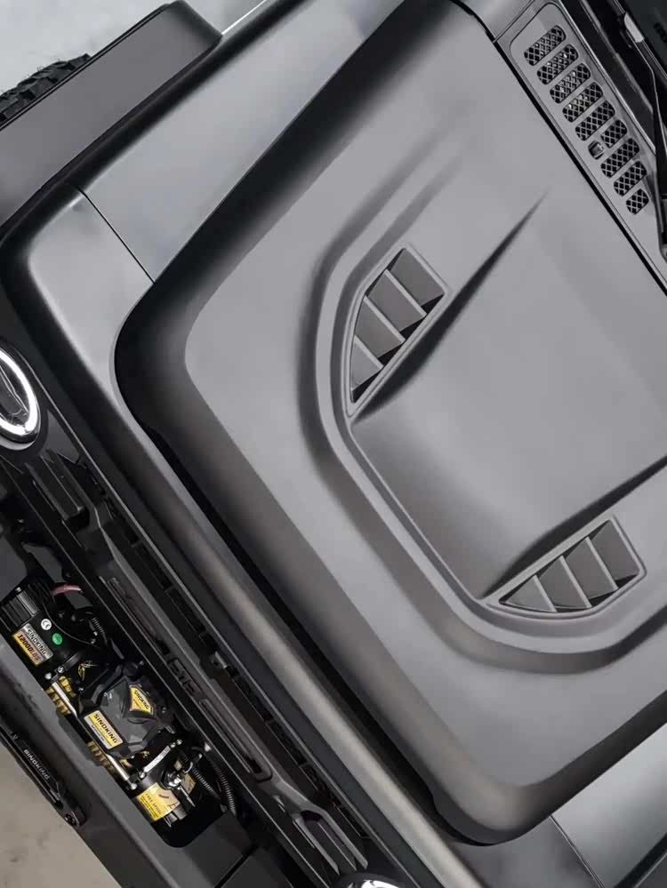 212 T01黑武士改装案例就来了！新款上市13.99万起_车家号_发现车生活_汽车之家