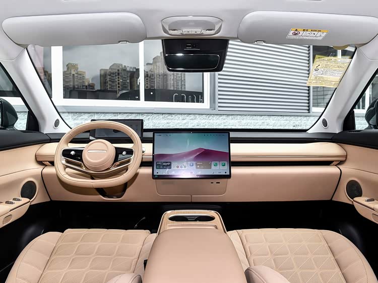 星途星纪元ET，打造“五好”智能SUV，E0X高端平台打造_车家号_发现车生活_汽车之家