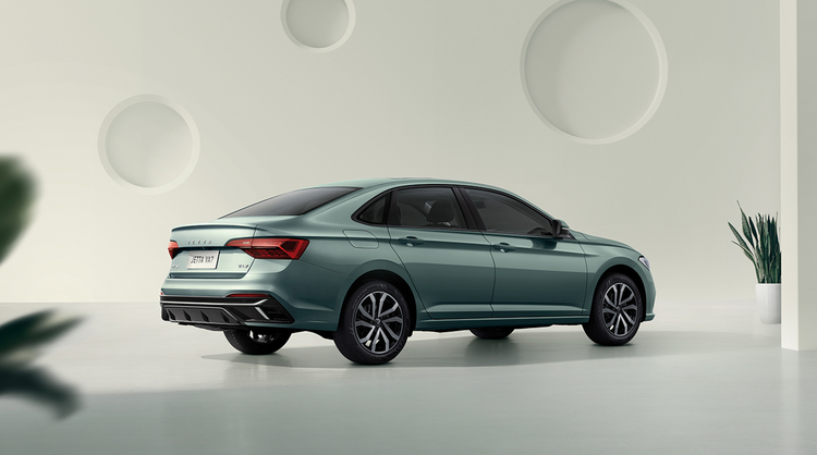 日产轩逸新对手！捷达VA7正式下线，1.4T动力/预售价11.8777万元_车家号_发现车生活_汽车之家