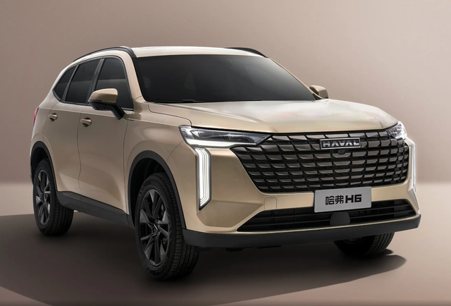哈弗h6经典版上市:售价9 59万起,搭载1 5t发动机 7dct变速箱 车家号 发现车生活 汽车之家