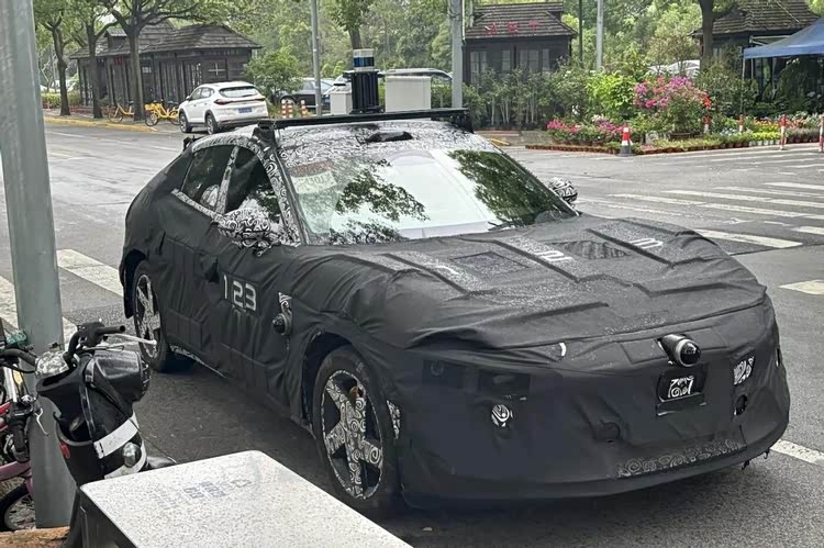 全新小米MX11将来袭，造型运动，配高阶智驾，或2025年正式上市_车家号_发现车生活_汽车之家