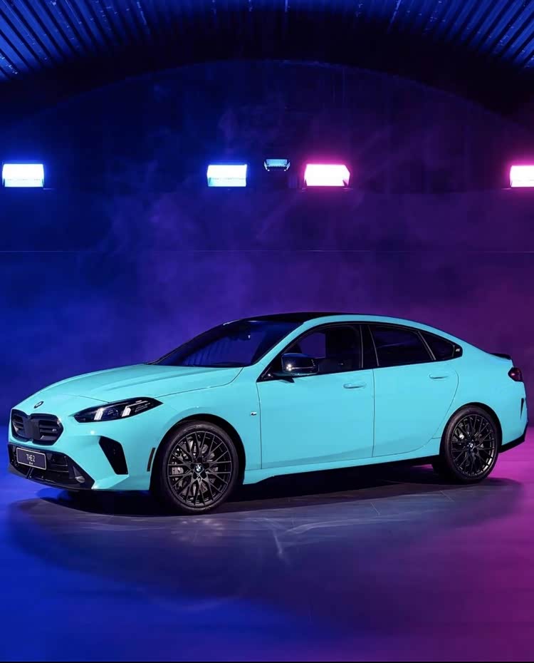 宝马第一款国产轿跑M！性能钢炮M235重磅来袭_车家号_发现车生活_汽车之家