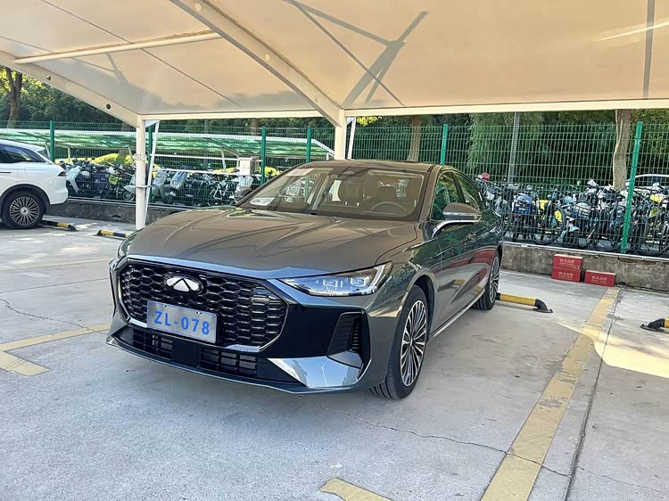 【文章】奇瑞风云A8L详配揭晓：近4米8车身+迎宾灯饰，续航达2500km_车家号_汽车之家