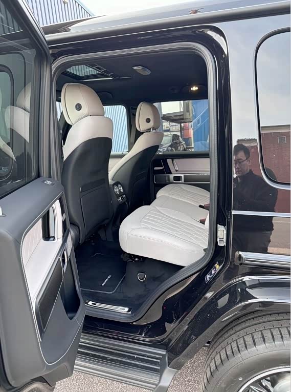 奔驰G450d 25款 柴油 价格￥213.00万 欧规_车家号_发现车生活_汽车之家