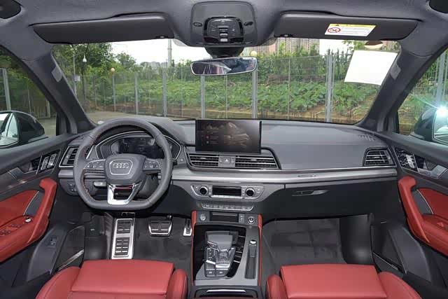 2025款奥迪Q5L上市，搭2.0T高低功率发动机，售价39.88-48.88万元_车家号_发现车生活_汽车之家