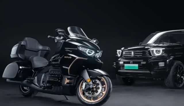 长城首款摩托车：8缸旗舰，震撼全球市场？_车家号_发现车生活_汽车之家