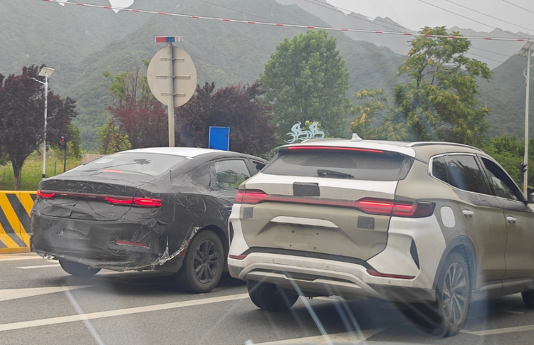 又搞背刺？“798”秦PLUS还不足半年 搭载dmi5.0的新款就要来了_车家号_发现车生活_汽车之家