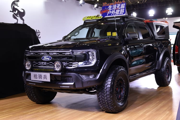 白日做梦：20万买旅居皮卡？福特Ranger枪骑兵_车家号_发现车生活_汽车之家