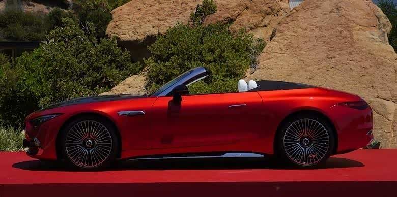 2026款迈巴赫SL680敞篷轿跑亮相——不卖给中国_车家号_发现车生活_汽车之家