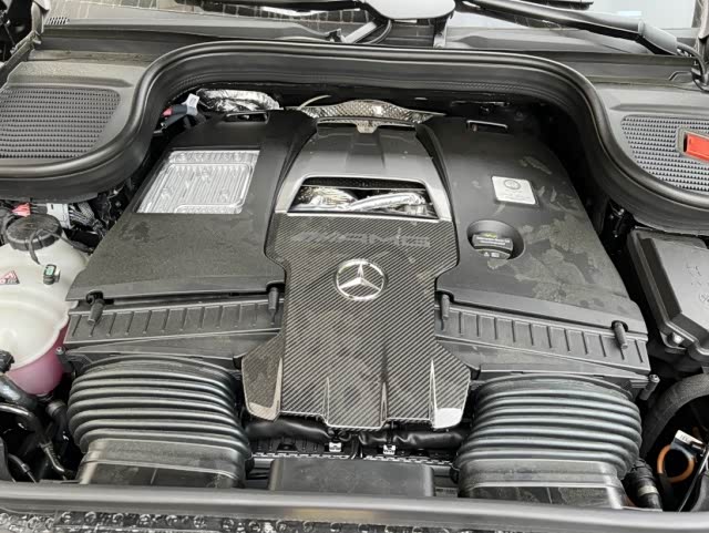 平行进口奔驰GLS63 配置多款选择_车家号_发现车生活_汽车之家