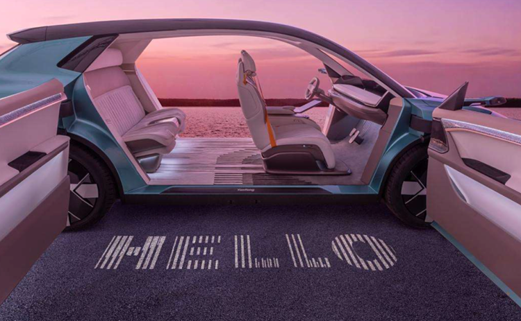 延锋XiM25智能座舱发布：Z世代梦寐以求的未来移动空间_车家号_发现车生活_汽车之家