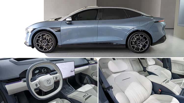 极氪007 vs 智己L6：从尺寸到细节，全面解析豪华电动新势力！_车家号_发现车生活_汽车之家