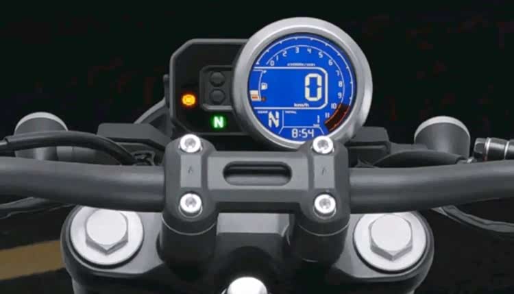 新大洲本田2025款CB190TR上市，售价12980元，这次算醒悟吗？_车家号_发现车生活_汽车之家