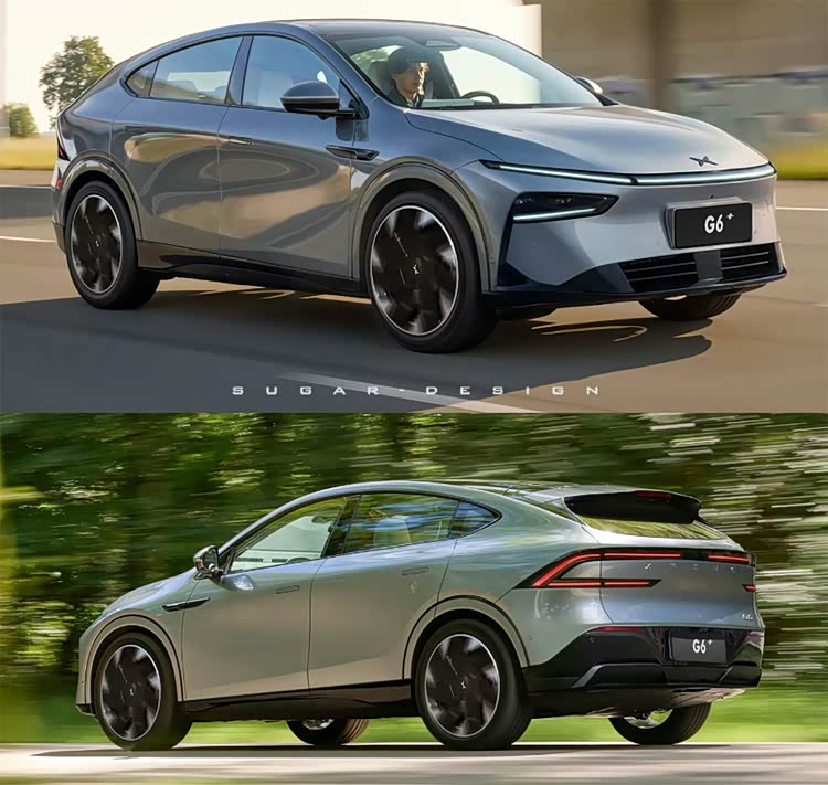 【文章】小鹏2025年新车计划：全新P7、基于G9的增程SUV、改款G6等_车家号_汽车之家