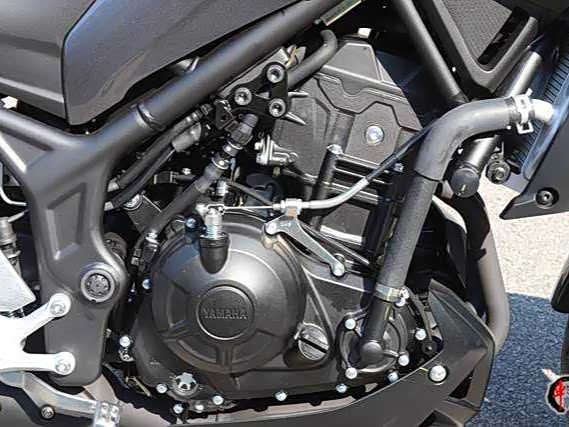 【雅马哈 MT-03 雅马哈_雅马哈 MT-03_汽车之家】