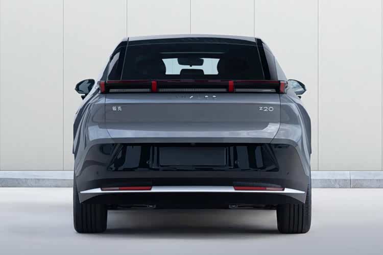 【文章】与极氪X非常相似，领克Z20申报信息曝光_车家号_汽车之家