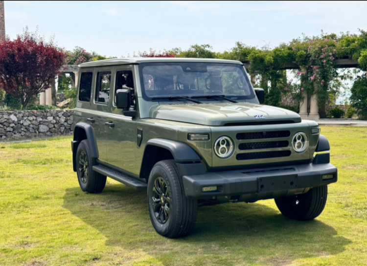 北汽212迎来首代升级，硬派SUV新篇章开启_车家号_发现车生活_汽车之家