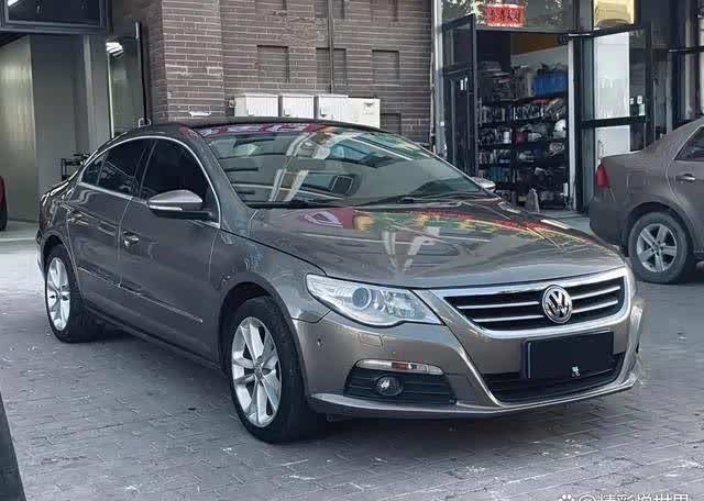 哪一代大众CC是你的意难平？聊聊它的中期改款和最美标签_车家号_发现车生活_汽车之家