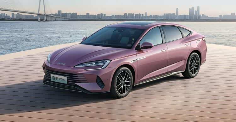 和比亚迪比新能源技术？DM5.0才普及，年底DM5.1就来了_车家号_发现车生活_汽车之家