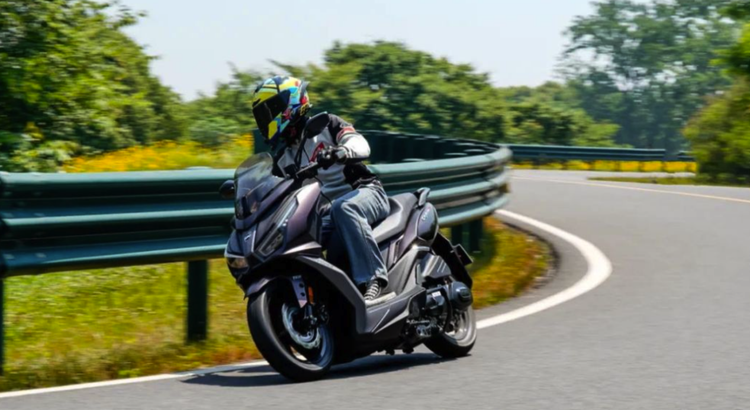 150都市运动踏板的新挑战—16980元三阳巡弋150GT静态测评_车家号_发现车生活_汽车之家