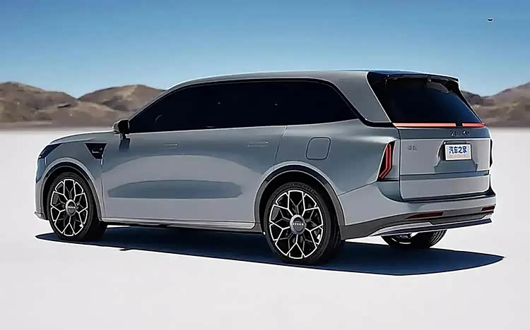 【文章】极氪EX1E豪华SUV登场！天地门设计惊艳，能否挑战问界M9的地位？_车家号_汽车之家