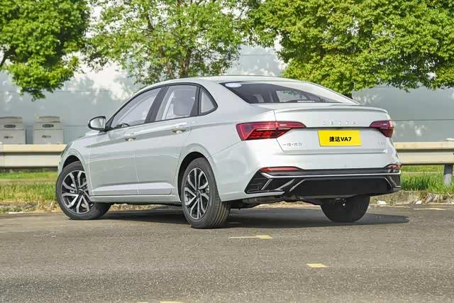 捷达VA7先到先得版开启预售，搭1.4T+7DCT，预售价11.8777万元_车家号_发现车生活_汽车之家