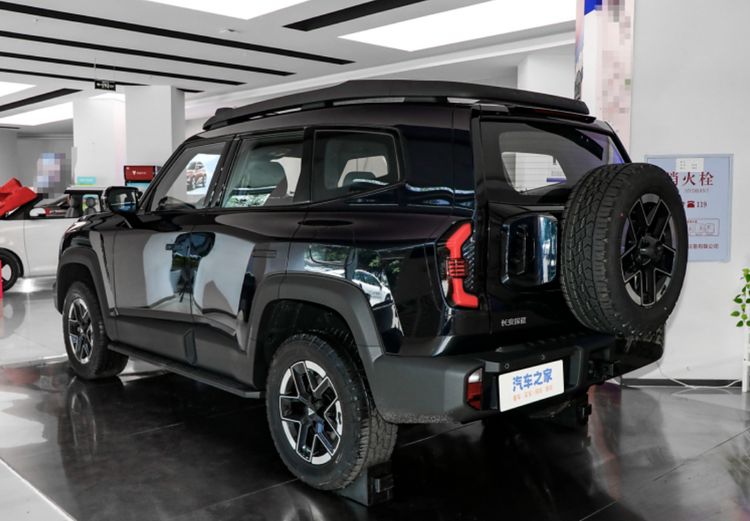 长安深蓝G318正式上市，售价亲民且续航能力出色_车家号_发现车生活_汽车之家