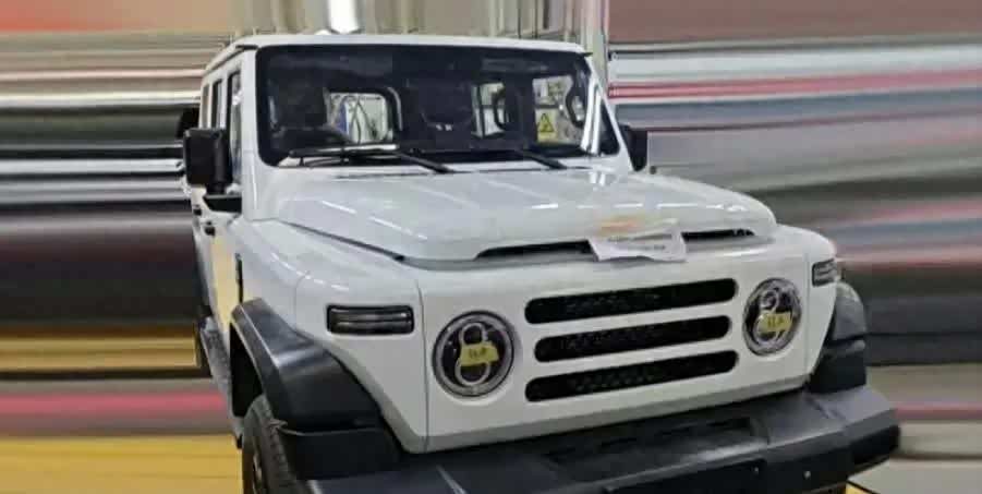 新款212首次曝光，搭载2.0T动力_车家号_发现车生活_汽车之家