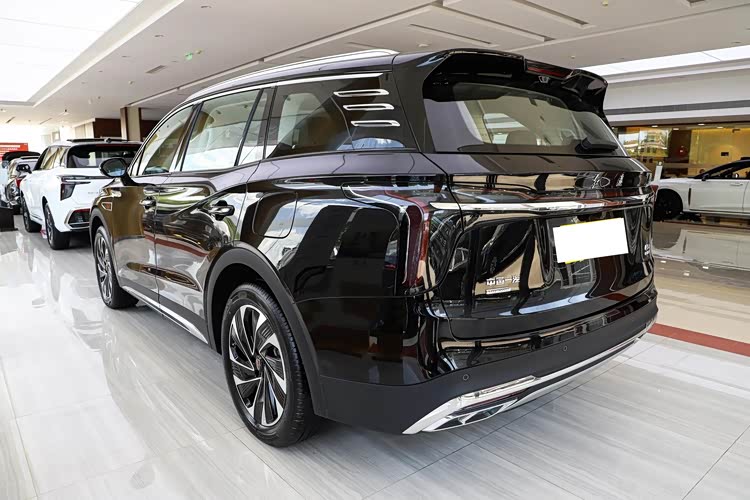 红旗HS7 PHEV预售31.58万元起，插电混动中大型SUV，6座和7座布局_车家号_发现车生活_汽车之家