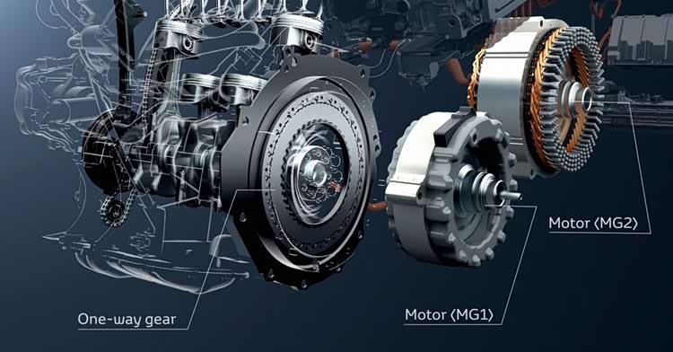 燃擎技术课：丰田THS混动技术的前世今生_车家号_发现车生活_汽车之家