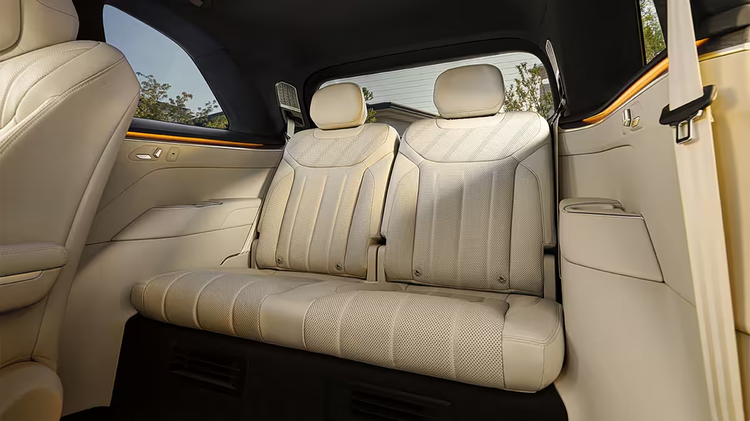 2天后正式开启预售！轴距3110mm的乐道L90，会是蔚来救命稻草吗？_车家号_发现车生活_汽车之家