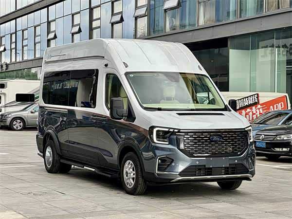 瑞弗启界 R900 商旅房车：畅享移动生活新境界_车家号_发现车生活_汽车之家