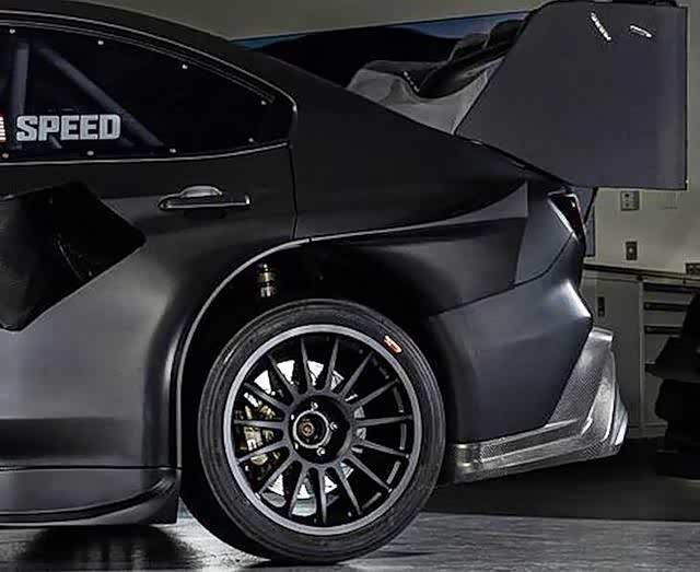 斯巴鲁Project Midnight预告曝光！WRX基底打造，首款纯电性能车_车家号_发现车生活_汽车之家