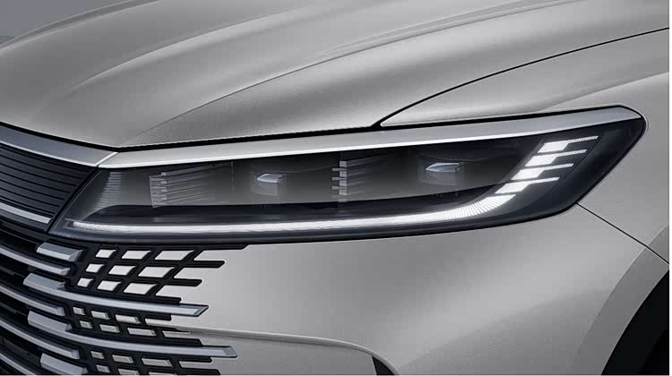 比亚迪海狮05 DM-i官图发布 外观时尚 定位紧凑型SUV_车家号_发现车生活_汽车之家