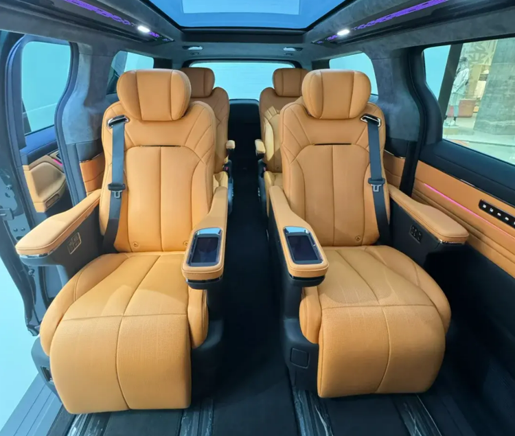 吉利翼真L380上市，电动中大型MPV/可选四驱，售价37.99万元起_车家号_发现车生活_汽车之家