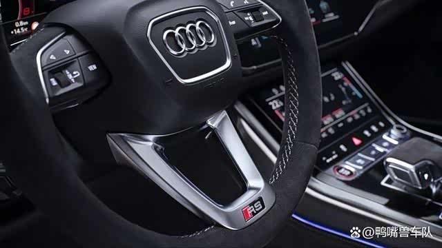新增Performance版，最大功率640马力新款奥迪RSQ8家族正式亮相_车家号_发现车生活_汽车之家