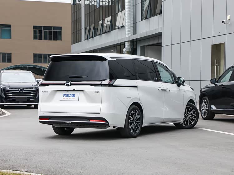 汽传祺E8 PHEV：颠覆想象的舒适与动力兼得_车家号_发现车生活_汽车之家