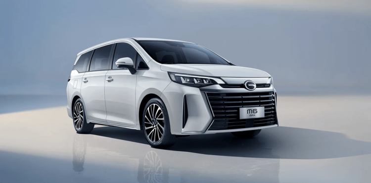 比亚迪全新紧凑型MPV曝光；传祺M6 MAX上市丨MPV新闻_车家号_发现车生活_汽车之家