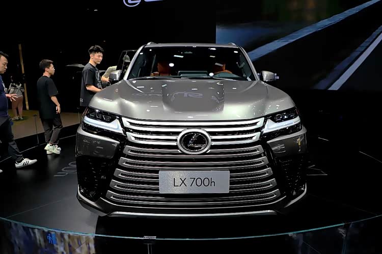 【文章】雷克萨斯LX 700h正式上市！大7座，搭3.5升V6引擎，爆出457Ps马力_车家号_汽车之家