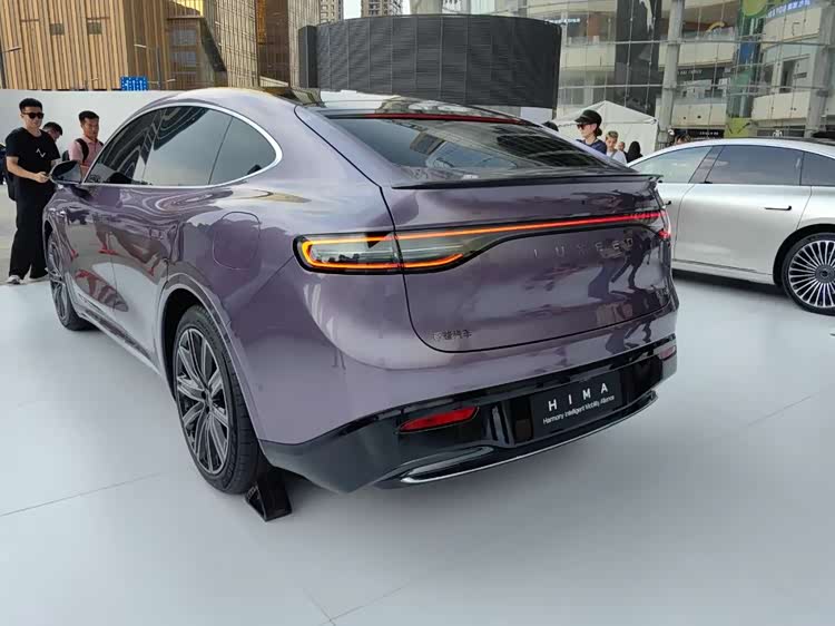 智界R7，华为+奇瑞的首款轿跑SUV_车家号_发现车生活_汽车之家