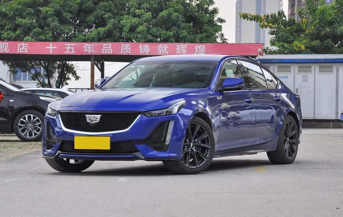 凯迪拉克CT5和奥迪A4L到底该如何选？对比后你就知道了_车家号_发现车生活_汽车之家