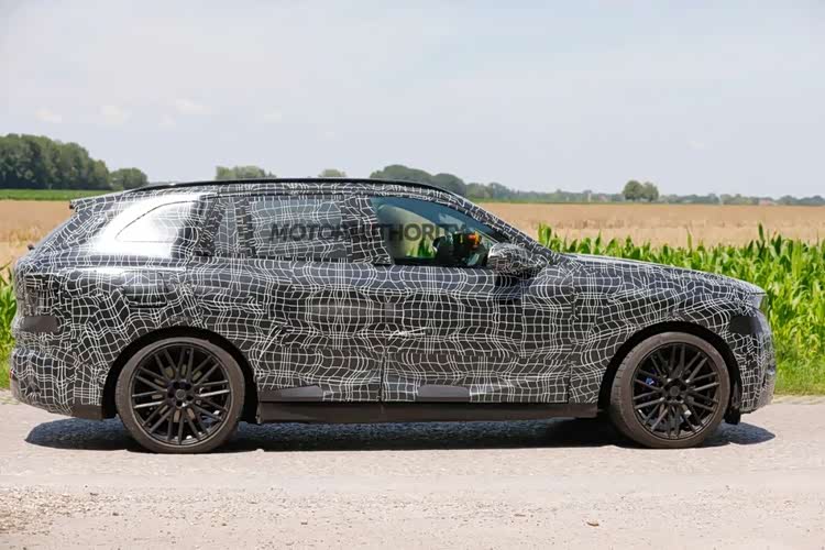 【文章】现款宝马X5已经很完美？下一代宝马X5全新七大亮点配置了解下..._车家号_汽车之家