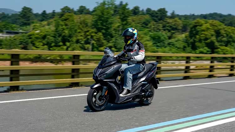 对标UHR，极度舒适平顺—三阳巡弋150GT动态测评_车家号_发现车生活_汽车之家