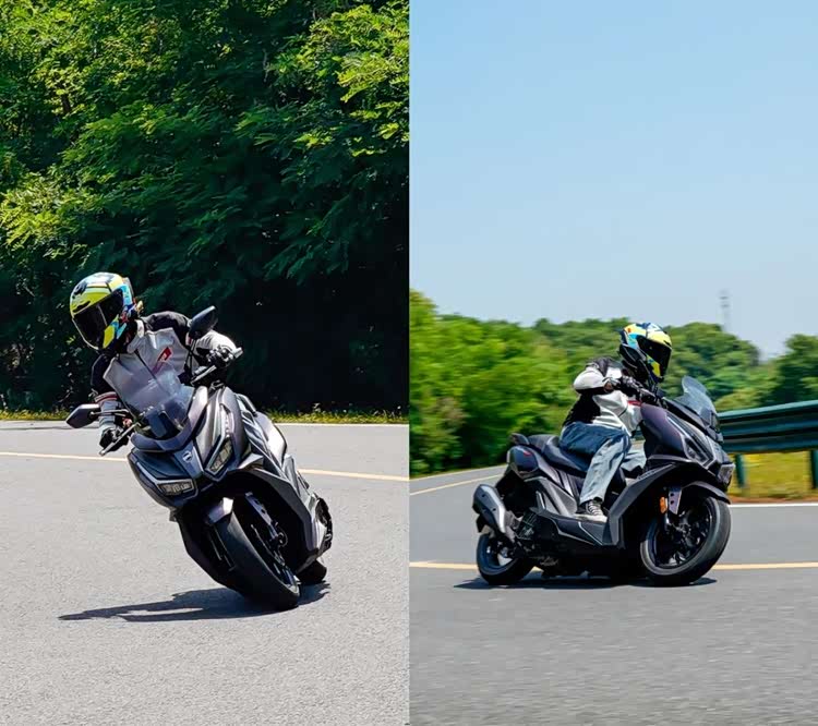 对标UHR，极度舒适平顺—三阳巡弋150GT动态测评_车家号_发现车生活_汽车之家